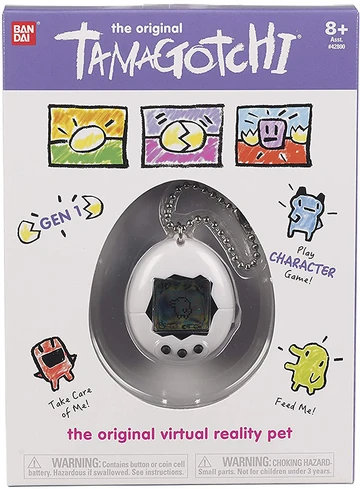 First Generation Tamagotchi