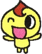 Kuribotchi (Teen) | Tamagotchi Wiki | Fandom