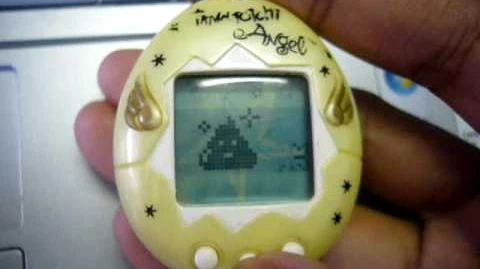 Lucky Unchi-Kun | Tamagotchi Wiki | Fandom