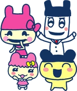 Mame Family | Tamagotchi Wiki | Fandom