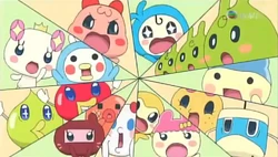 Atsuatsu! Sabusabu! Seat Panic | Tamagotchi Wiki | Fandom