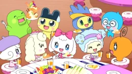 Toward the Dream with a Sparkling Heart! | Tamagotchi Wiki | Fandom