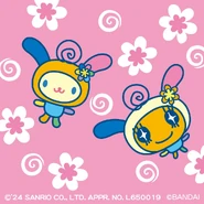 Usahana Memetchi | Tamagotchi Wiki | Fandom
