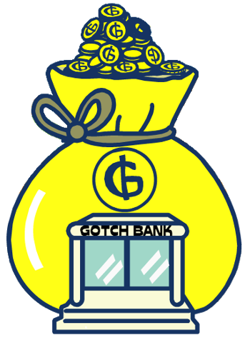 Gotchi Bank | Tamagotchi Wiki | Fandom