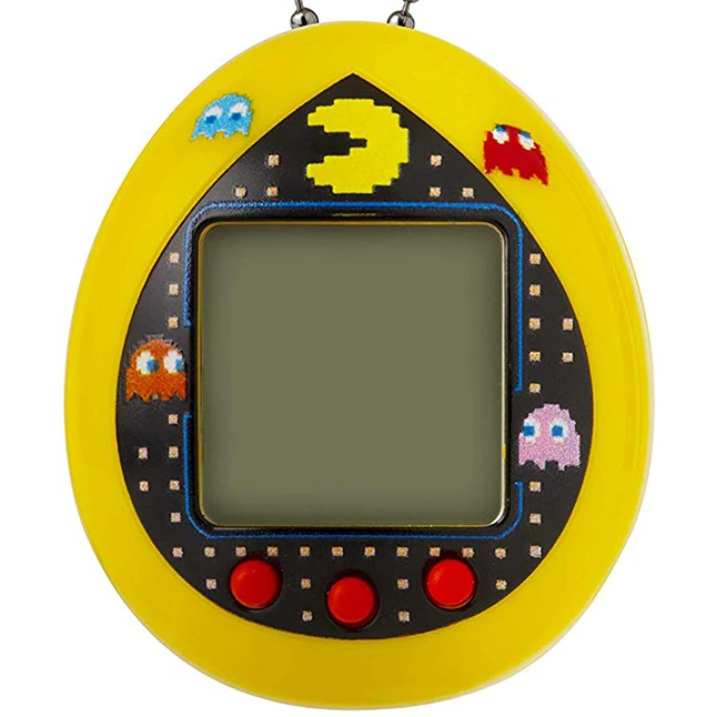 Pac-Man Tamagotchi/Shell list | Tamagotchi Wiki | Fandom