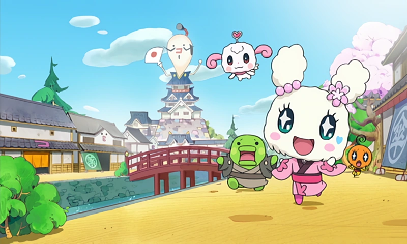 Princess Lovelin | Tamagotchi Wiki | Fandom