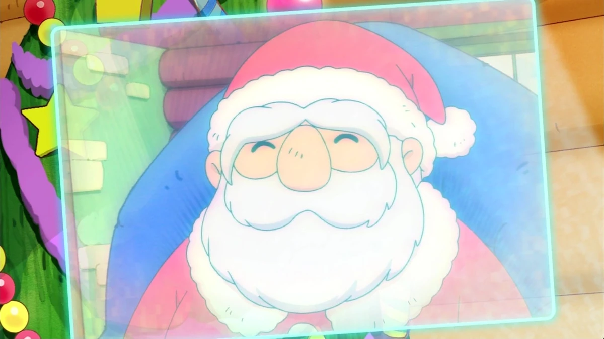 Santa Claus | Tamagotchi Wiki | Fandom