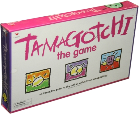 Tamagotchi - The Game | Tamagotchi Wiki | Fandom