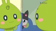 Kuromametchi Finds His Coolness | Tamagotchi Wiki | Fandom