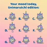 Unimarutchi | Tamagotchi Wiki | Fandom