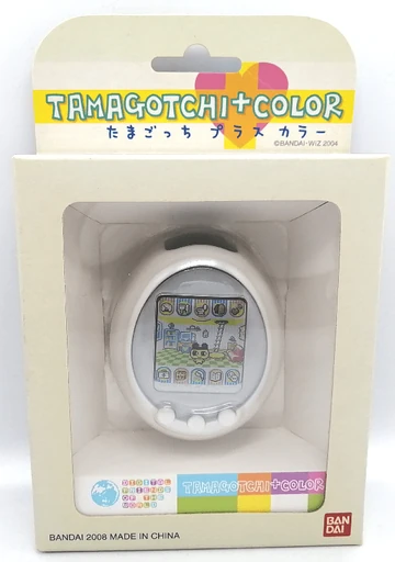 tamagotchi characters coloring pages