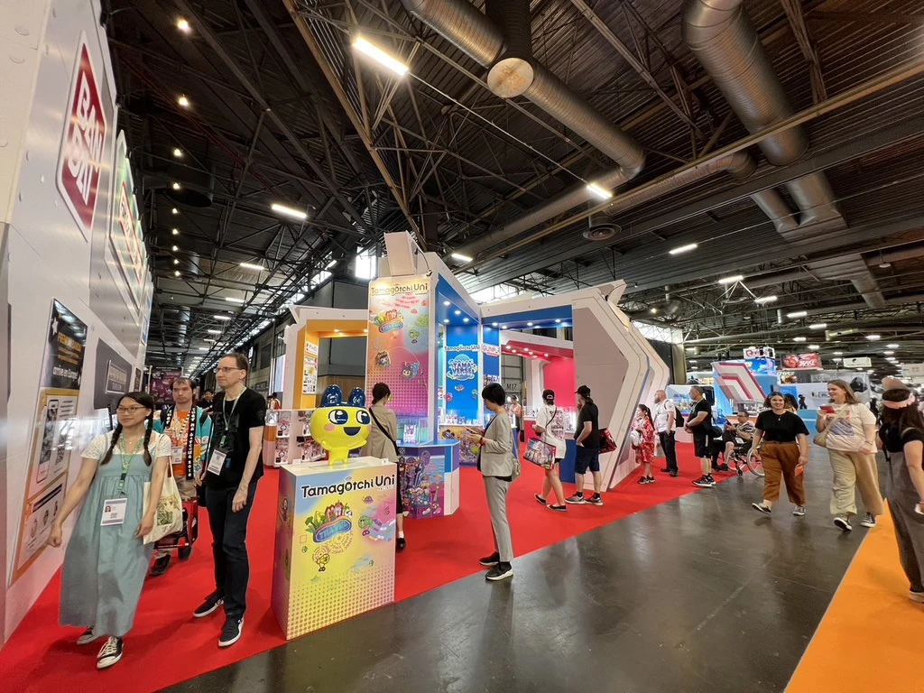 World Tamagotchi Tour | Tamagotchi Wiki | Fandom