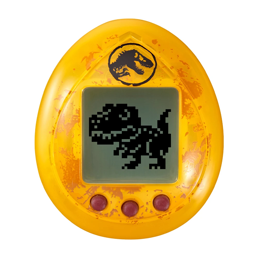 Jurassic World Tamagotchi/Shell list | Tamagotchi Wiki | Fandom