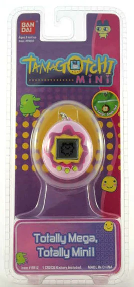 Tamagotchi Mini | Tamagotchi Wiki | Fandom