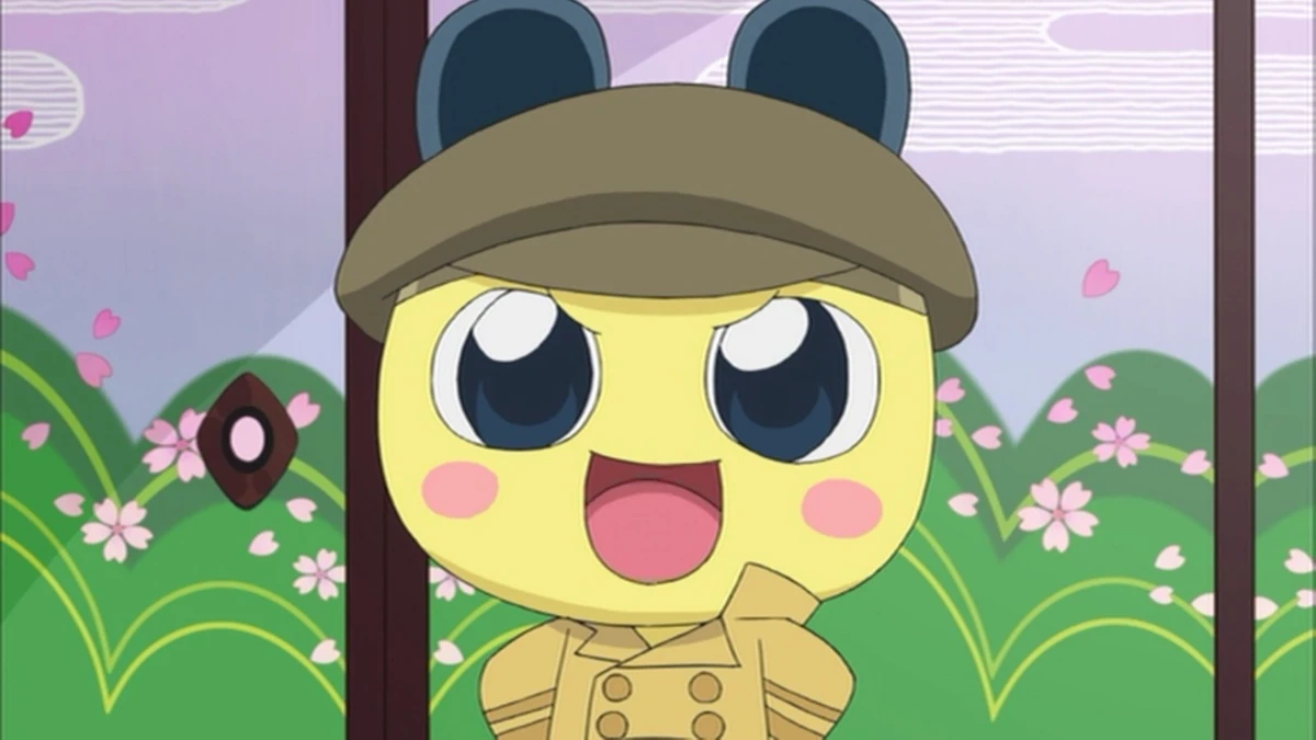 Drama Special Gotchi Vampire Detective?/Episode Gallery | Tamagotchi ...