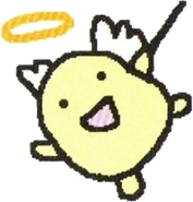 Tamatchi Angel | Tamagotchi Wiki | Fandom