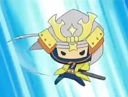 Musha Gozarutchi | Tamagotchi Wiki | Fandom