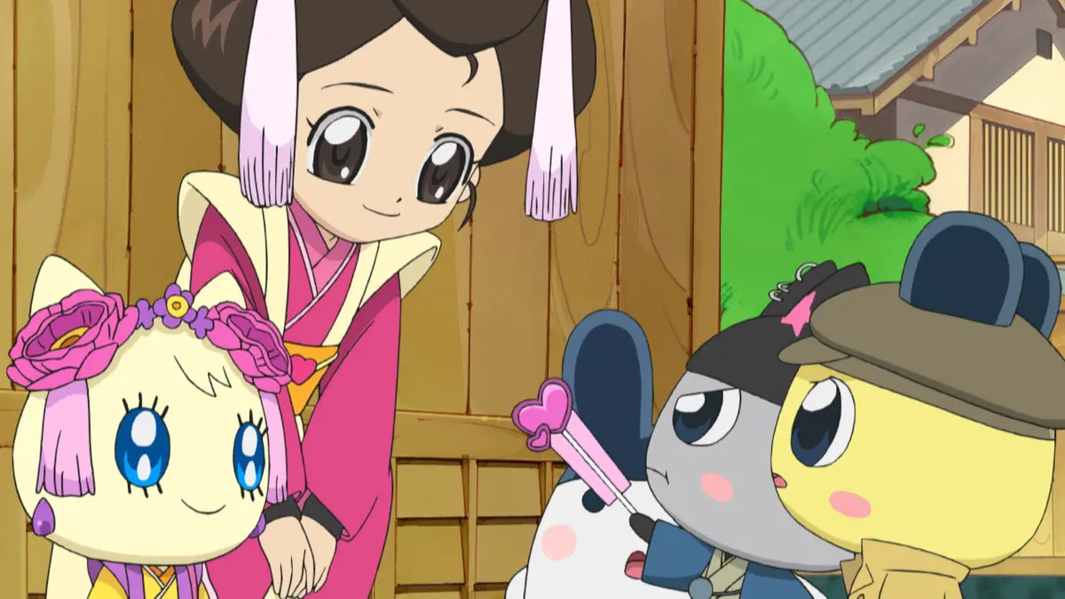 Drama Special Gotchi Vampire Detective? | Tamagotchi Wiki | Fandom