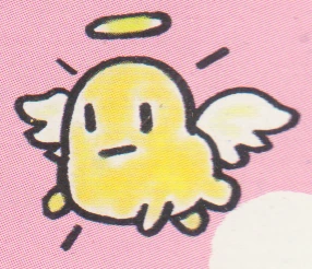 Tamatchi Angel | Tamagotchi Wiki | Fandom