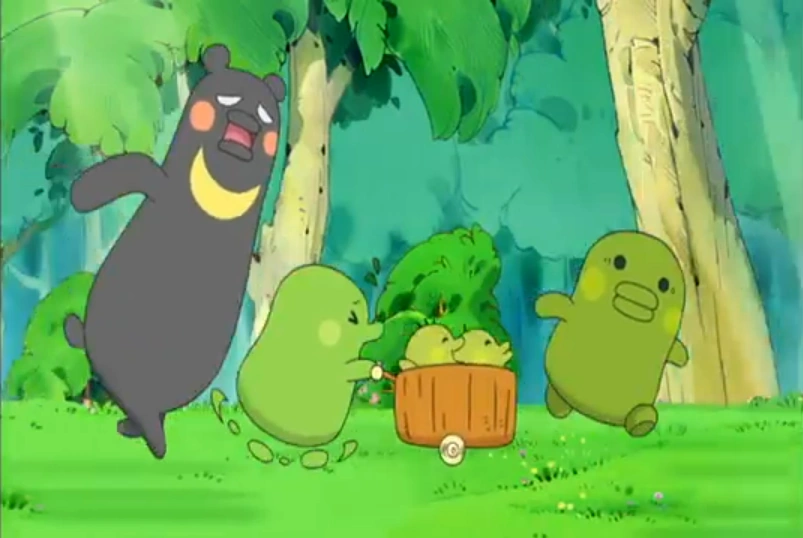 Ta! Chi! Chibipatchi, Kuchipatchi, Papapatchi | Tamagotchi Wiki | Fandom