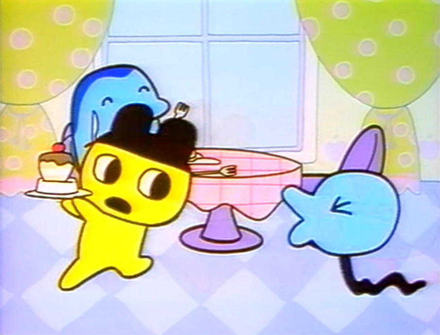 Bakubaku Nyorotchi | Tamagotchi Wiki | Fandom