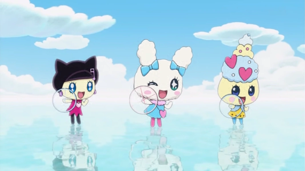 Kizuna | Tamagotchi Wiki | Fandom