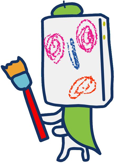 Mr. Canvas | Tamagotchi Wiki | Fandom