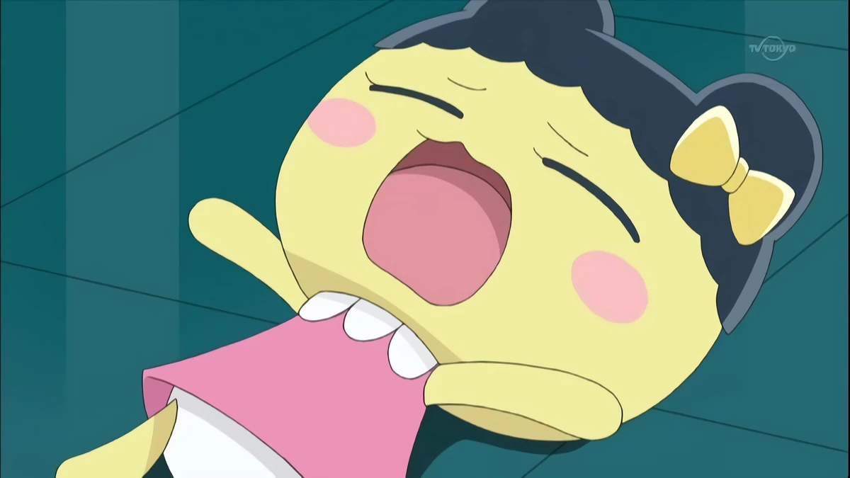 MameChaMametchi/Anime Gallery | Tamagotchi Wiki | Fandom