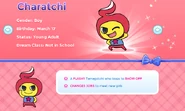 Charatchi | Tamagotchi Wiki | Fandom