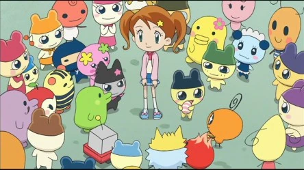 Gozarutchi/Anime Gallery | Tamagotchi Wiki | Fandom