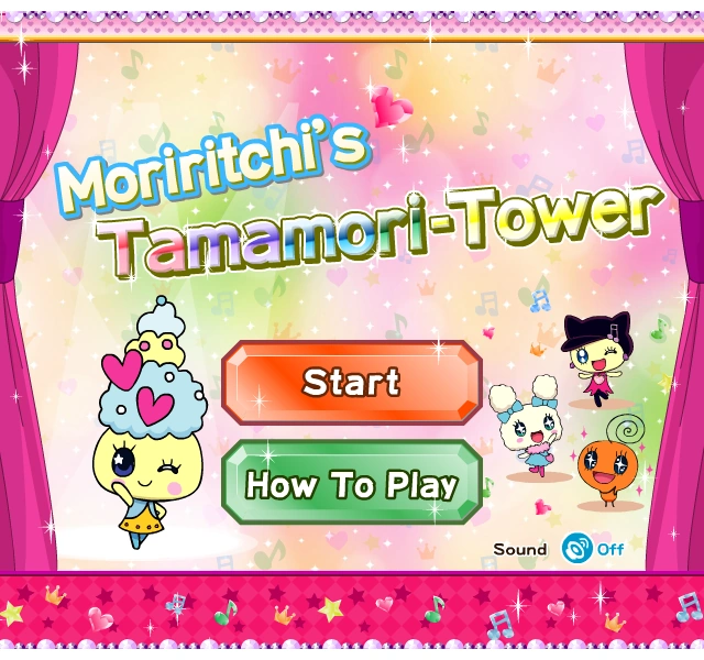Moriritchi's Tamamori-Tower | Tamagotchi Wiki | Fandom