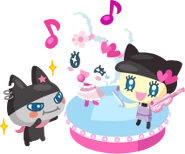 KuroMametchi | Tamagotchi Wiki | Fandom