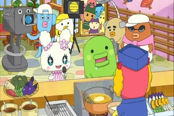 Pichipichi Island! Gotchi Battle | Tamagotchi Wiki | Fandom