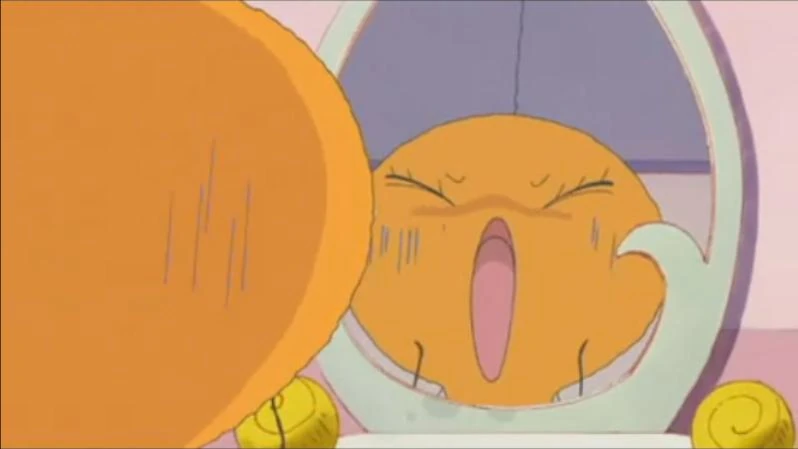 Memetchi's Curling Predicament! | Tamagotchi Wiki | Fandom