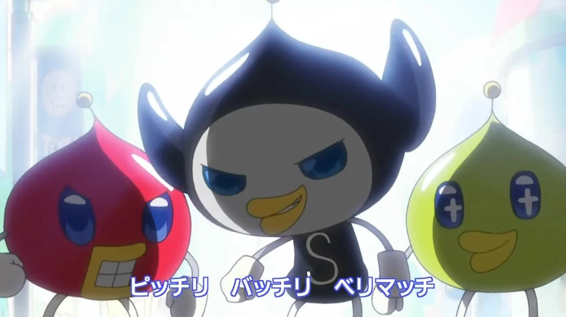 Pipospetchi/Anime Gallery | Tamagotchi Wiki | Fandom