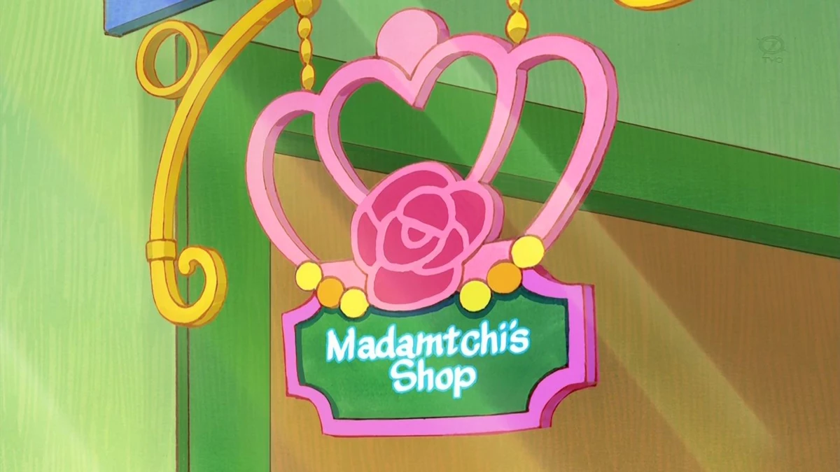 Miracle Shop | Tamagotchi Wiki | Fandom