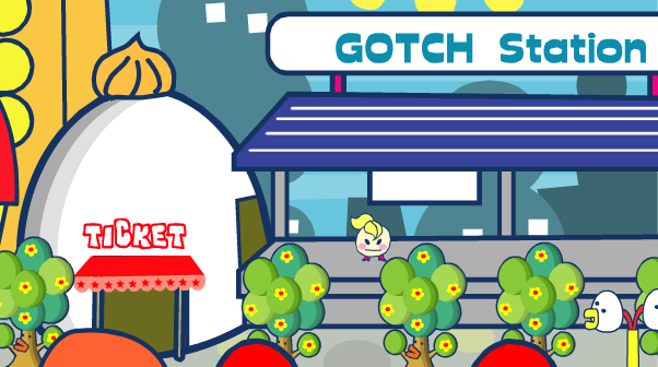 Gotchi Station | Tamagotchi Wiki | Fandom