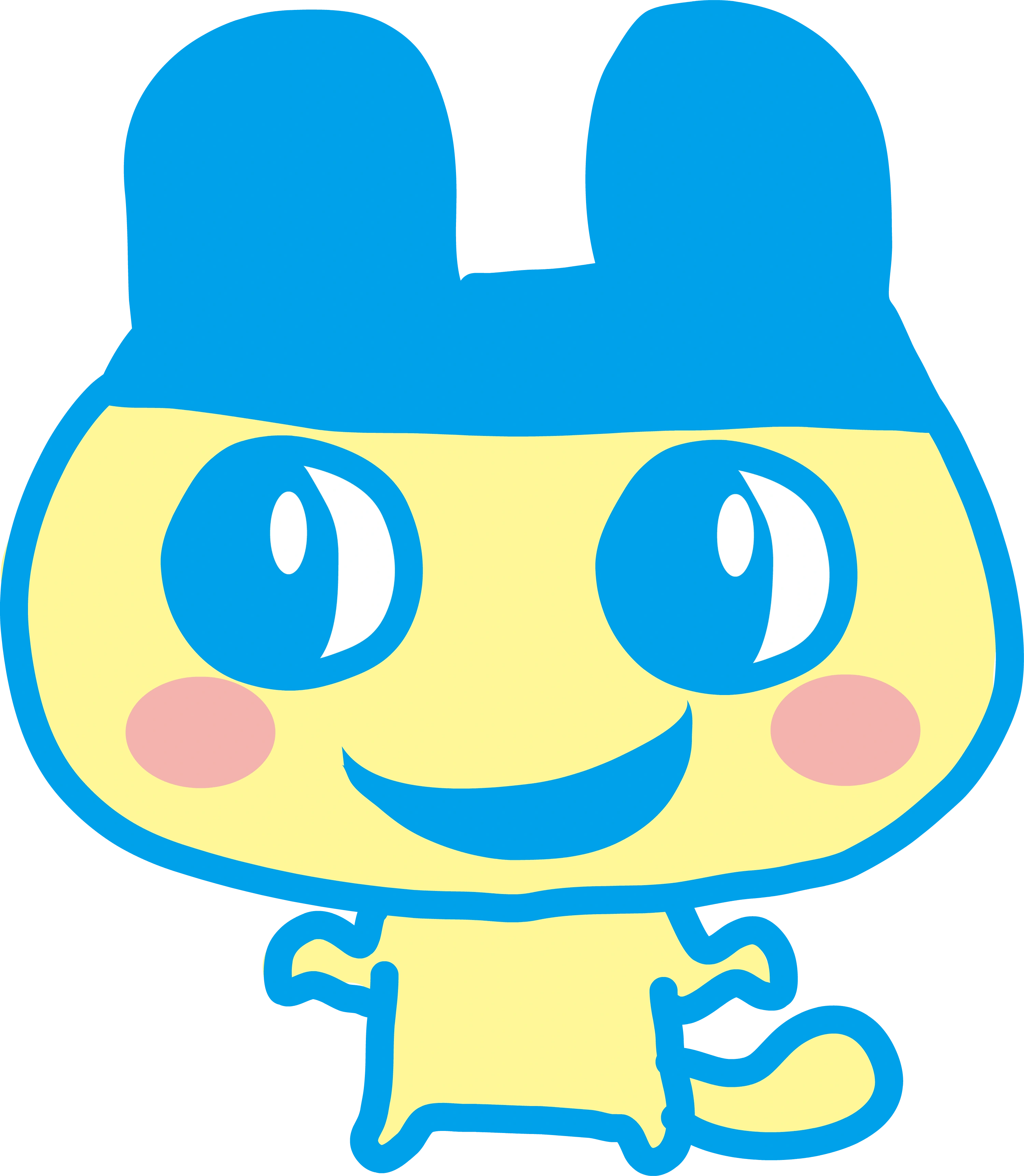 Ura Mametchi | Tamagotchi Wiki | Fandom
