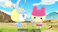 Chamametchi | Tamagotchi Wiki | Fandom