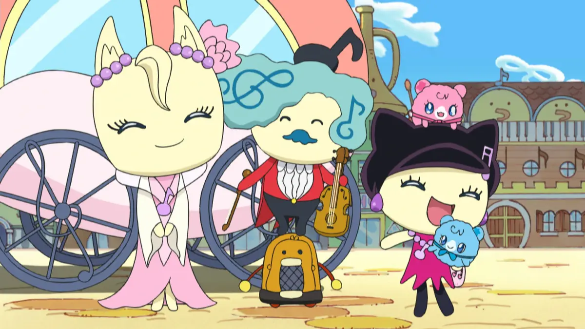 Category:Tamagotchi! Season 3 | Tamagotchi Wiki | Fandom