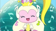 Queen of Melody Land | Tamagotchi Wiki | Fandom