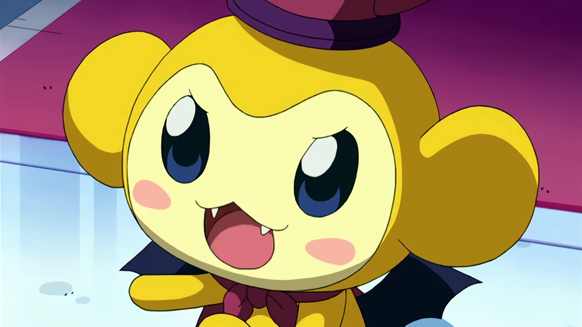 Vampire Kikitchi | Tamagotchi Wiki | Fandom