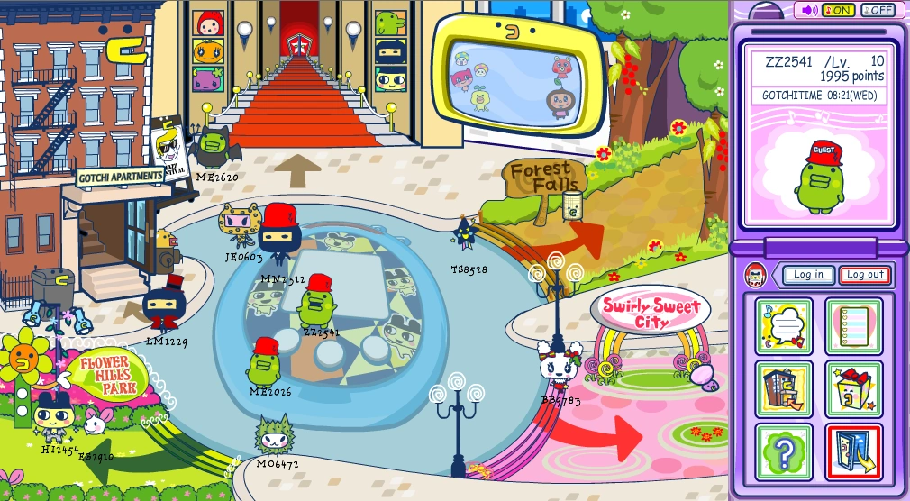 Discuss Everything About Tamagotchi Wiki | Fandom