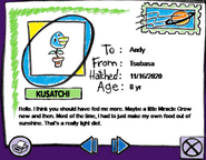 Kusatchi | Tamagotchi Wiki | Fandom