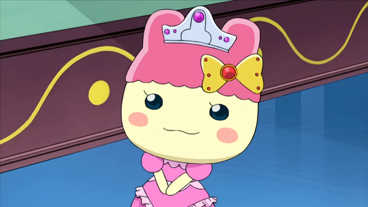 Princess Chamametchi | Tamagotchi Wiki | Fandom