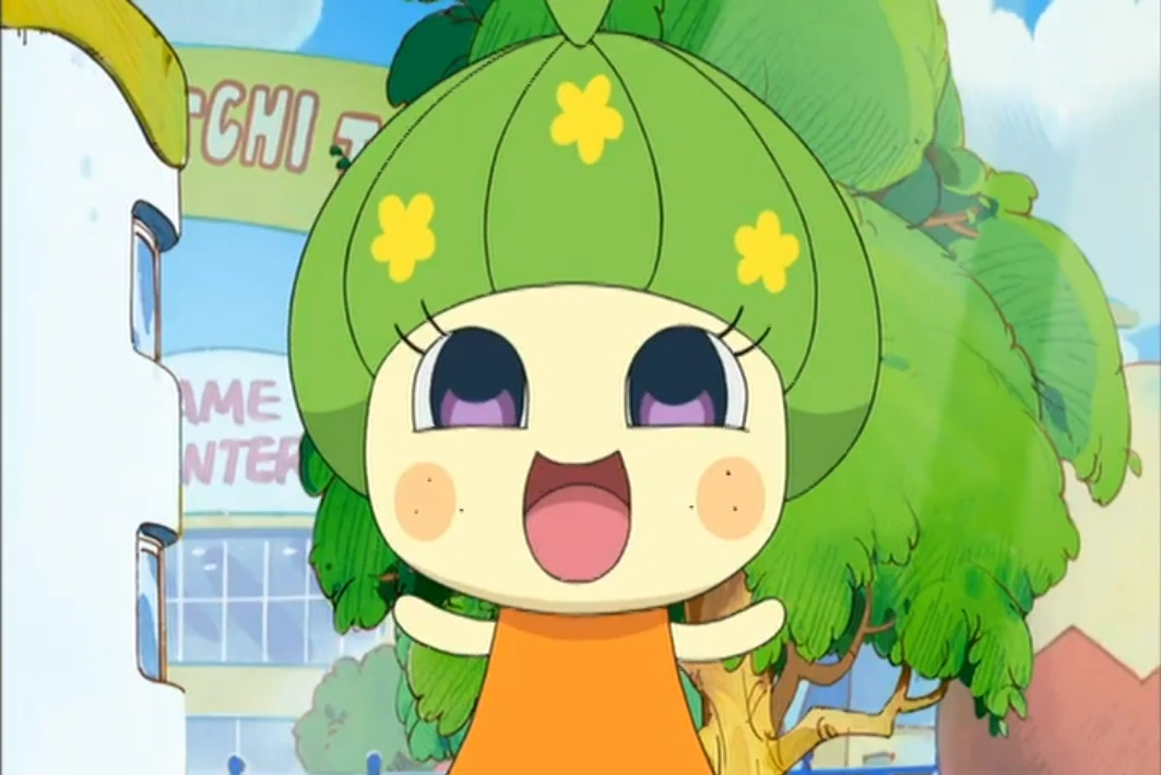 Train! Fight! Bargain Sale/Episode Gallery | Tamagotchi Wiki | Fandom