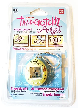 Tamagotchi Angel | Tamagotchi Wiki | Fandom