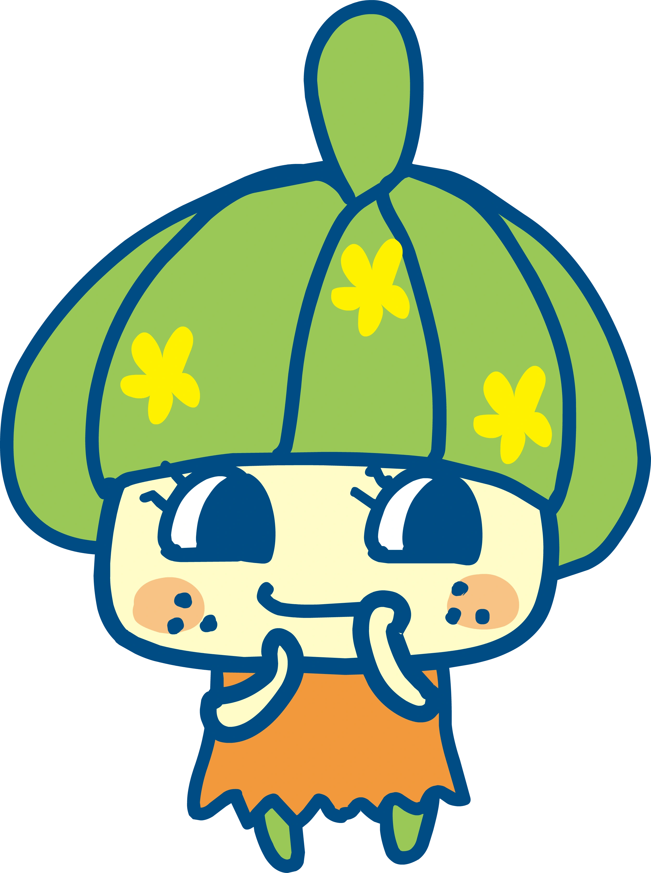 Uwasatchi | Tamagotchi Wiki | Fandom