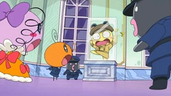 Stop Right There! Thief Papillon! | Tamagotchi Wiki | Fandom