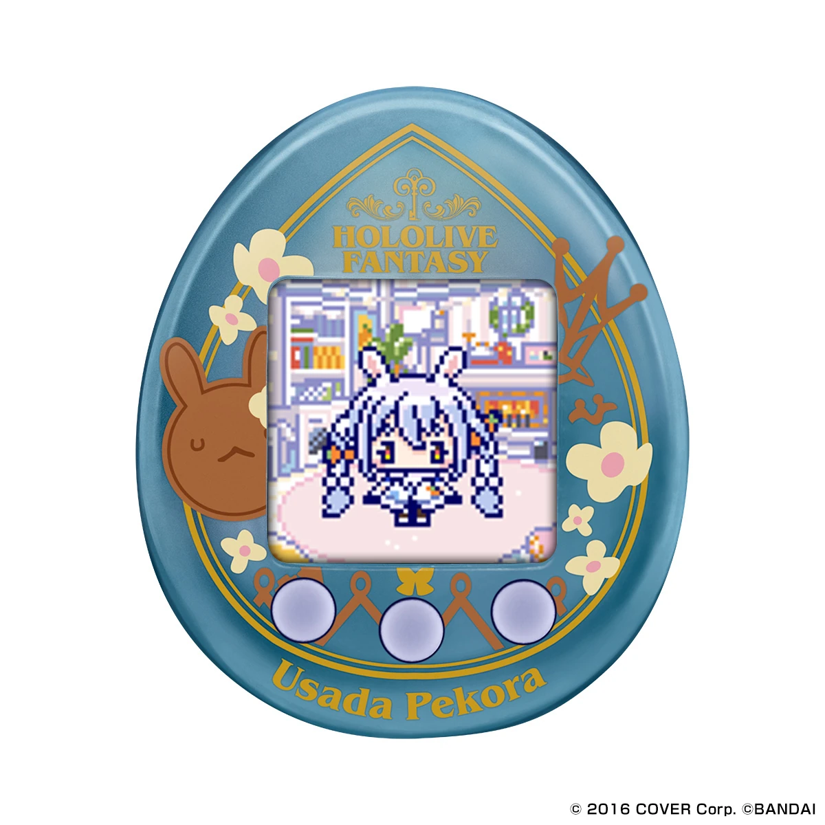 Tamagotchi Nano Colorful Hololive Fantasitchi/Shell list | Tamagotchi ...